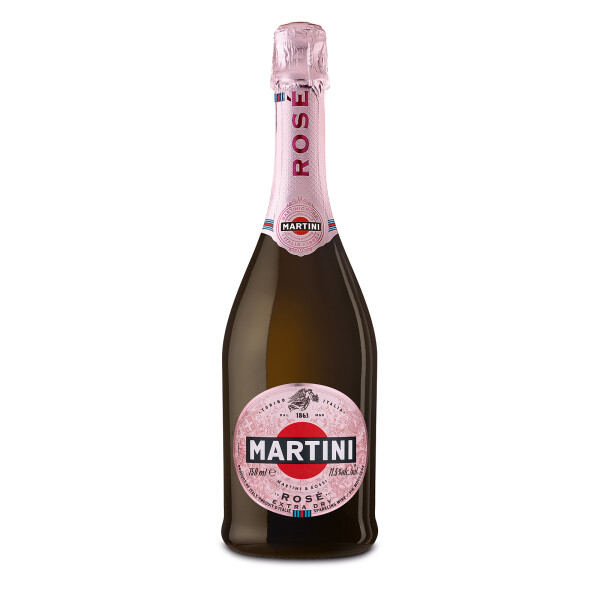 Martini Sparkling Rosé - Preisvergleich