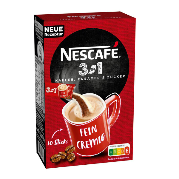 Nescafé 3in1 - Preisvergleich