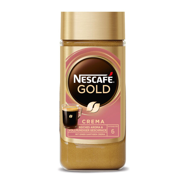Nescafé Gold Crema - Preisvergleich